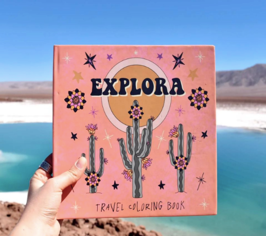 LIBRO EXPLORA – Creado en Chile