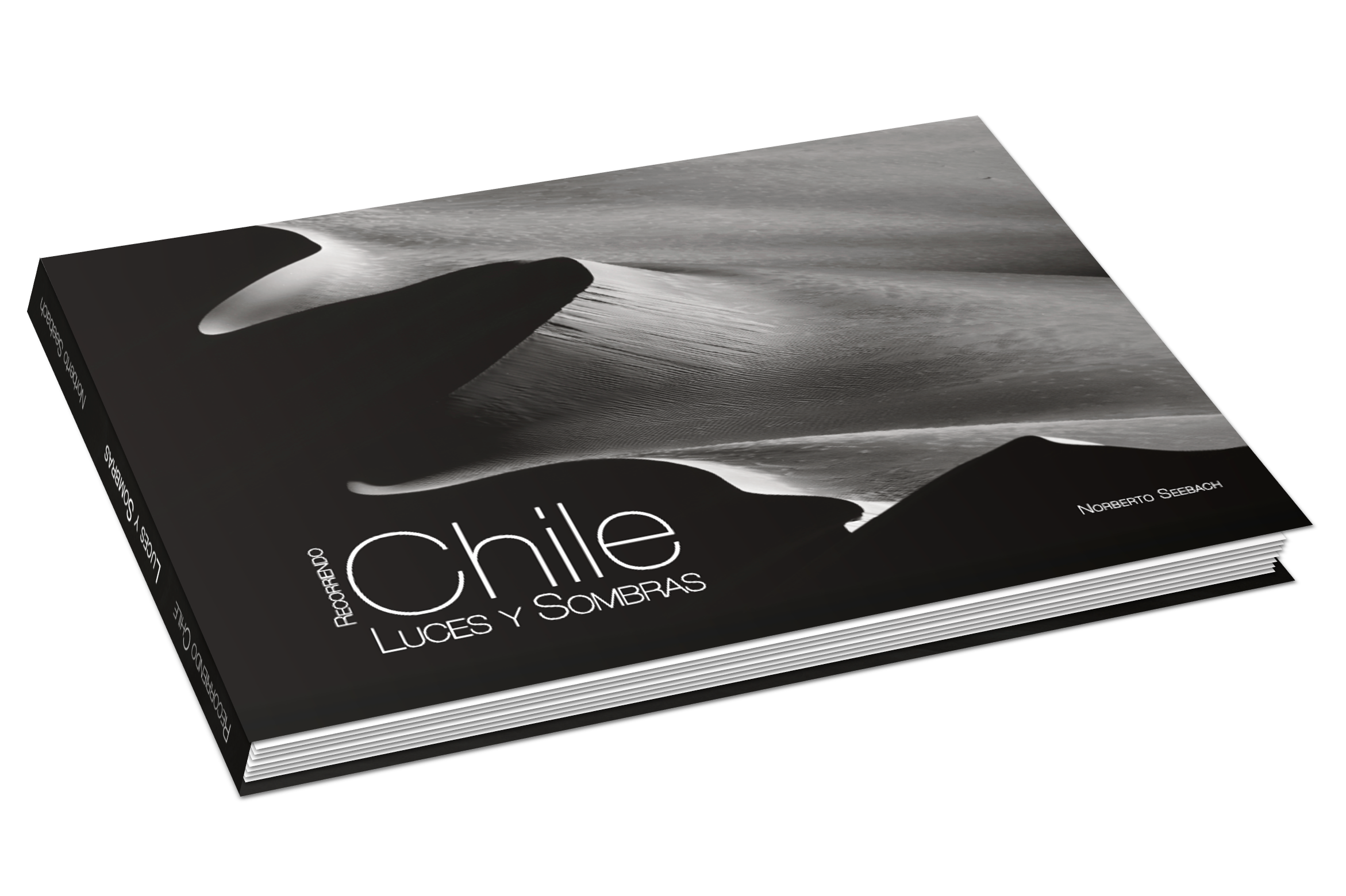Libro Luces y Sombras – Creado en Chile