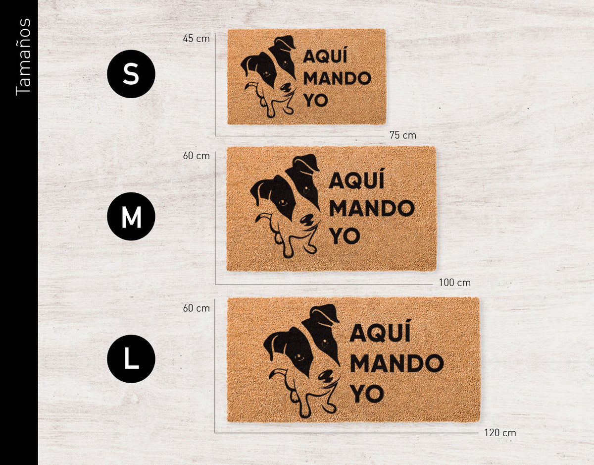 Aquí mando yo – Creado en Chile