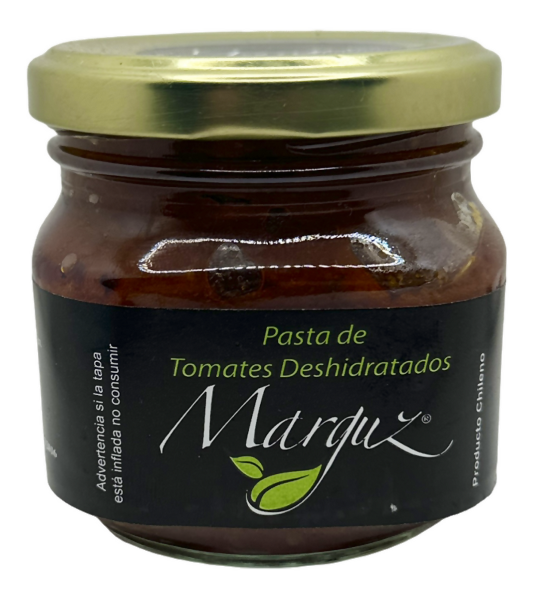 Pasta de Tomates Deshidratados – Creado en Chile