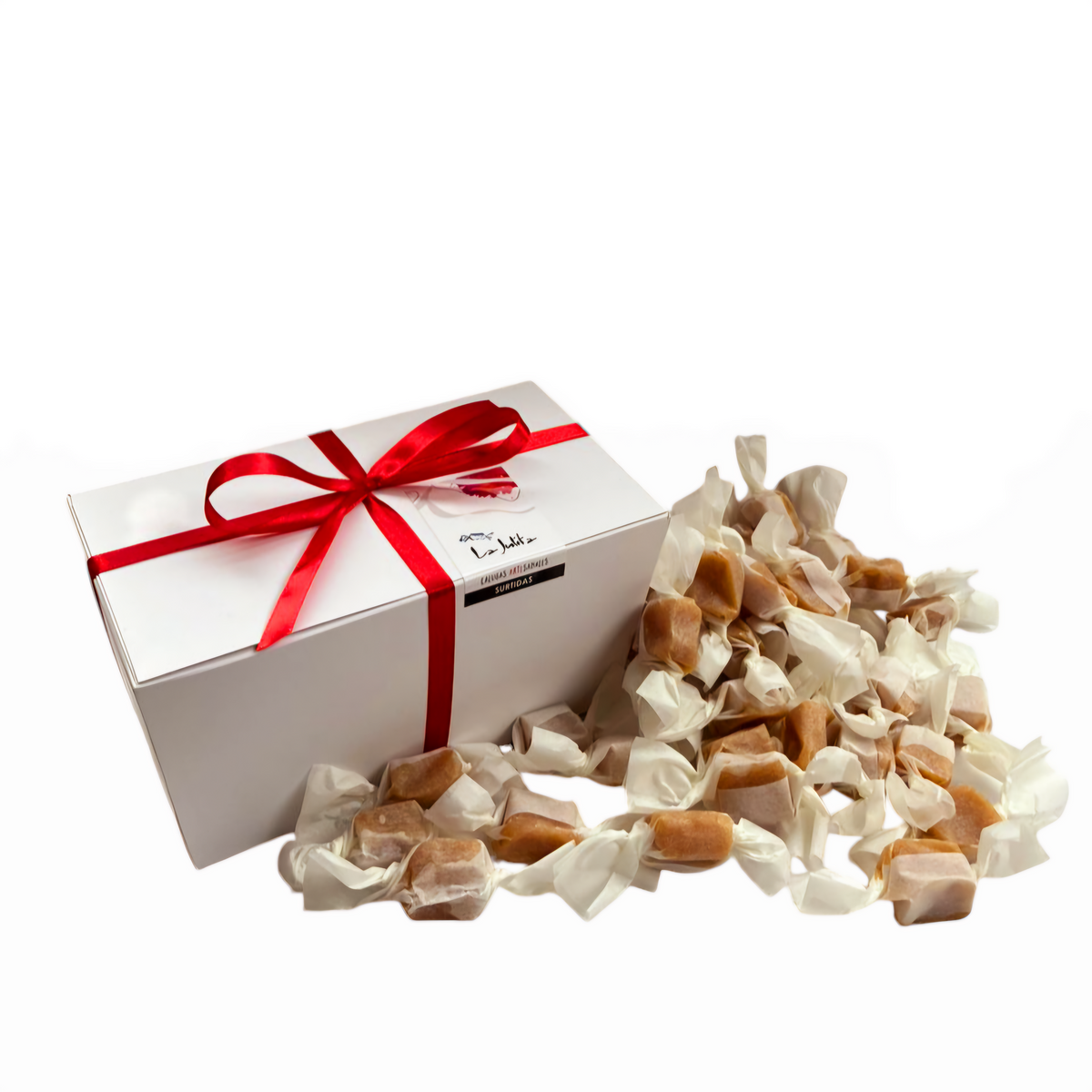 caluga surtida 400 gramos – Creado en Chile