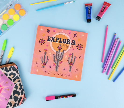 LIBRO EXPLORA – Creado en Chile