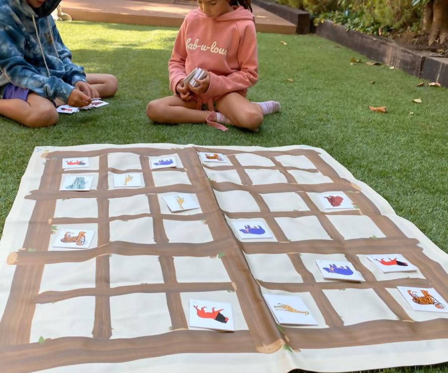 Juego Zoodoku – Creado en Chile