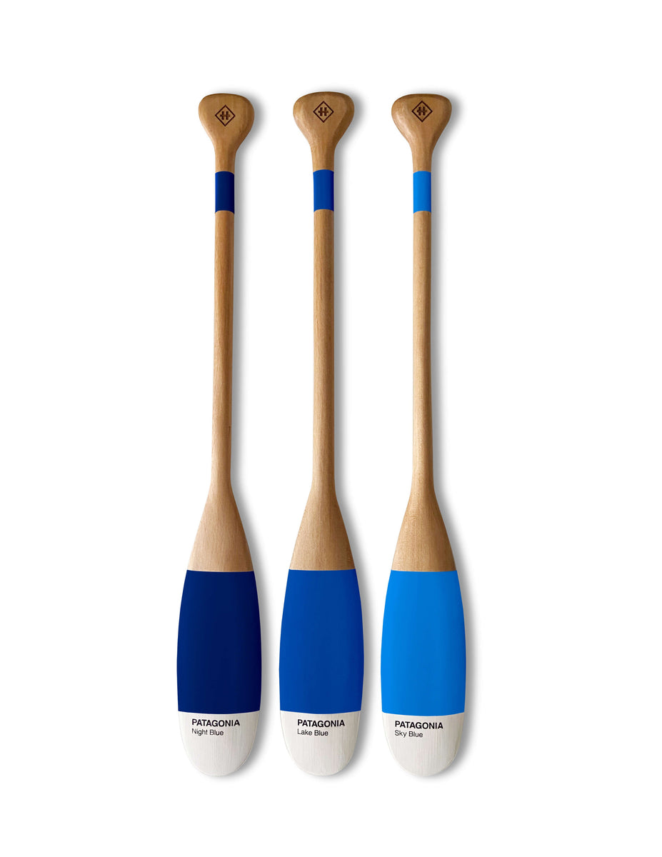 Patagonia Blue Paddle Pack (3 units) | Hualle Handmade – Creado en Chile