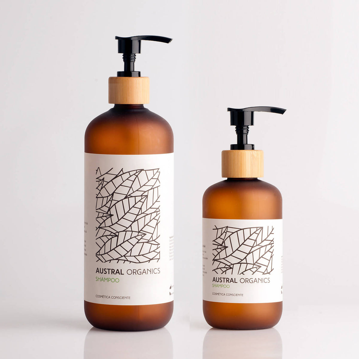 SHAMPOO EXTRACTO DE PLANTAS MANZANILLA | QUILLAY | ÁLOE VERA | ARGÁN ...