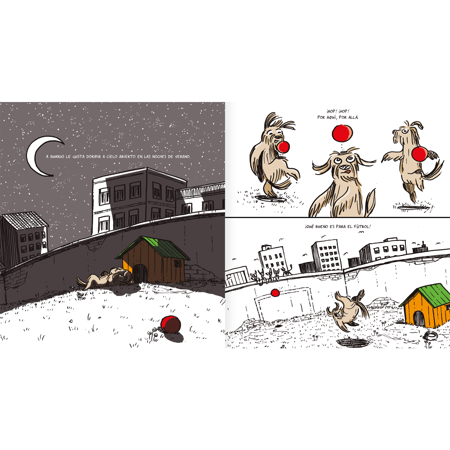 Simplemente Burrus – Creado en Chile