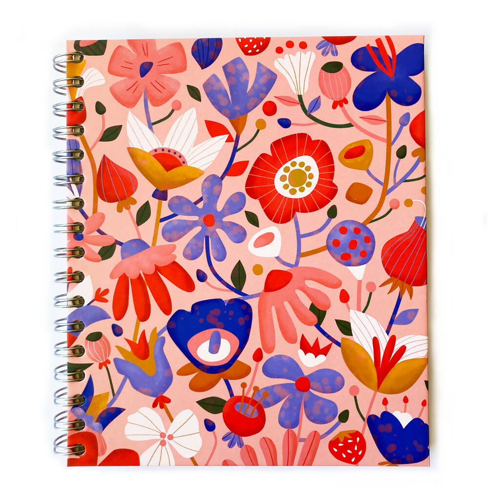 Set 2 libretas con líneas – Creado en Chile