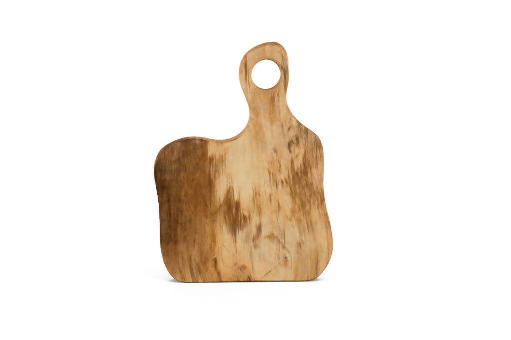 Tabla madera mini lisa – Creado en Chile